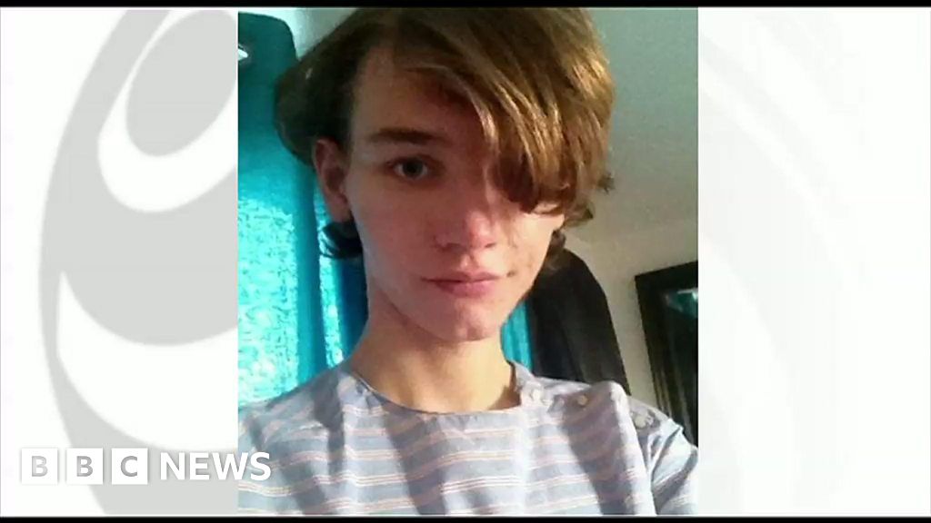 Maidstone transgender teen Lily Madigan begins treatment - BBC News