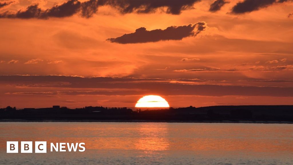 England's Big Picture: 31 August - 6 September - BBC News