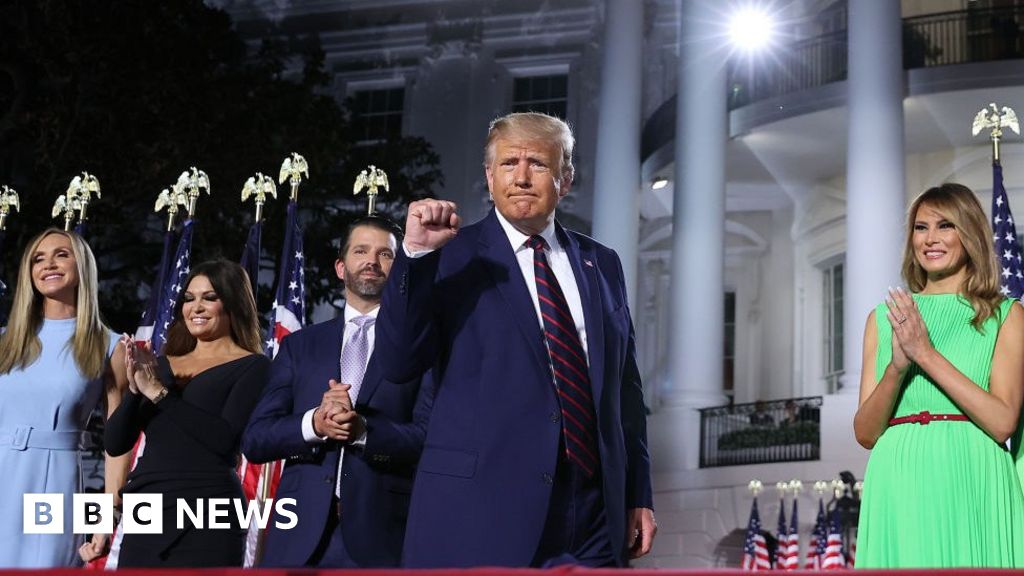 RNC 2020: Key takeaways from Trump speech and Republican convention ...