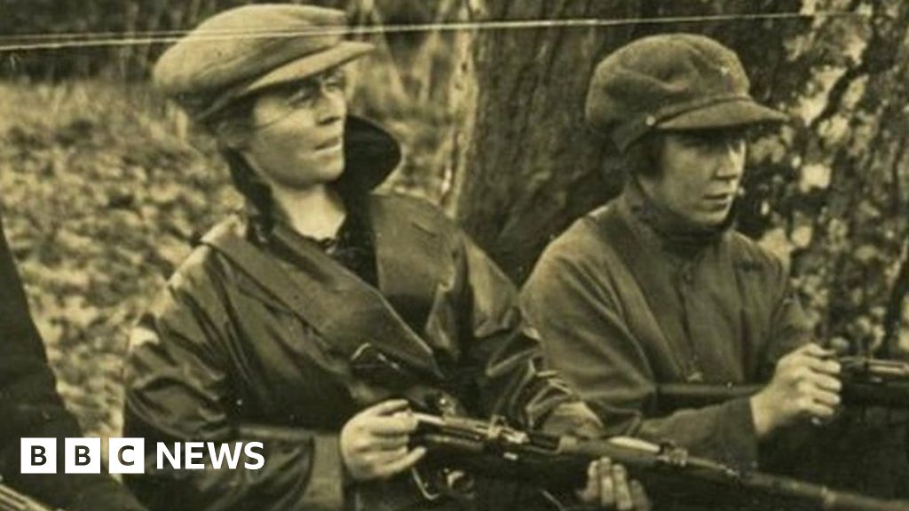 NI 100: Eithne Coyle, the woman who spied for the IRA - BBC News