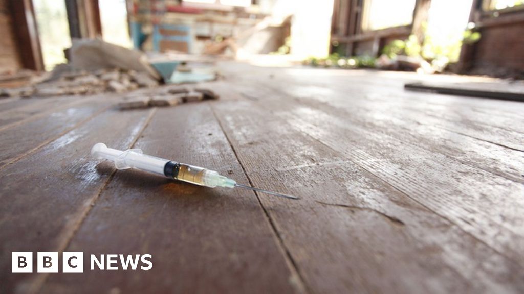 Self-injection rooms plan for Glasgow drug addicts given green light ...