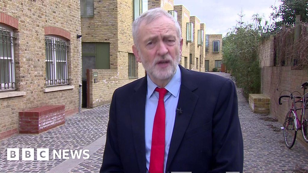 Why Labour Leader Jeremy Corbyn Thinks Party Could Win Snap Election
