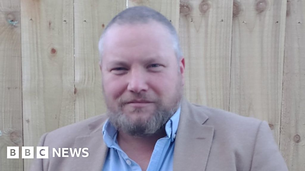 Reform UK names Paul Donaghy as North East mayoral candidate - BBC News