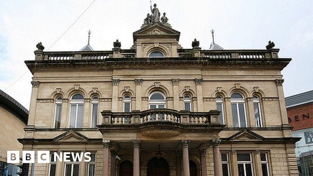 Londonderry: St Columb’s Hall awarded over £750K funding - BBC News