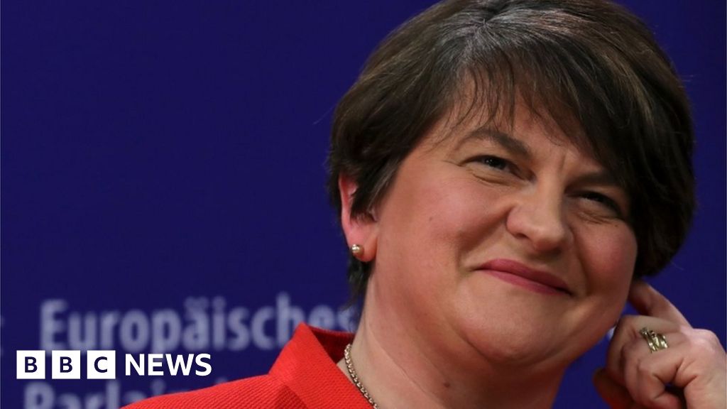 Arlene Foster says Brexit deadline is 'very important'
