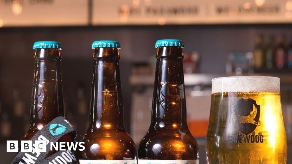 BrewDog extends crowdfunding deadline after raising £11.3m - BBC News