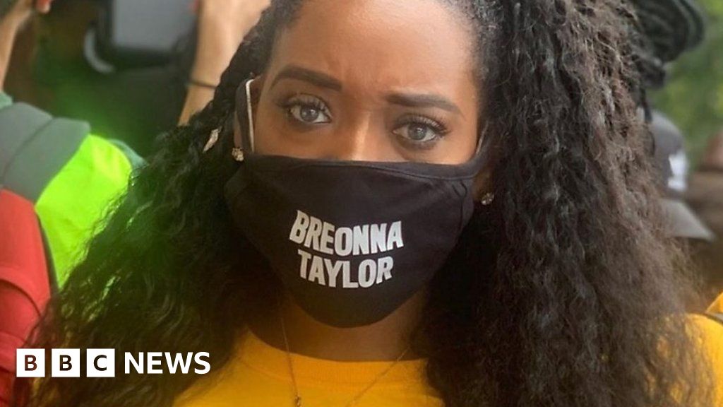 Breonna Taylor: ‘Painful to be a black woman right now' says Yandy ...