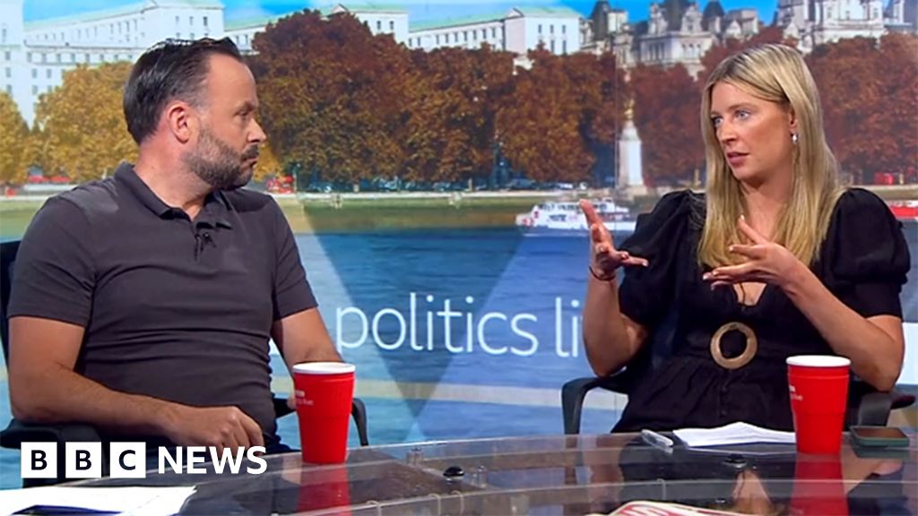 Ava Evans: Minister for men or minister for mental health? - BBC News