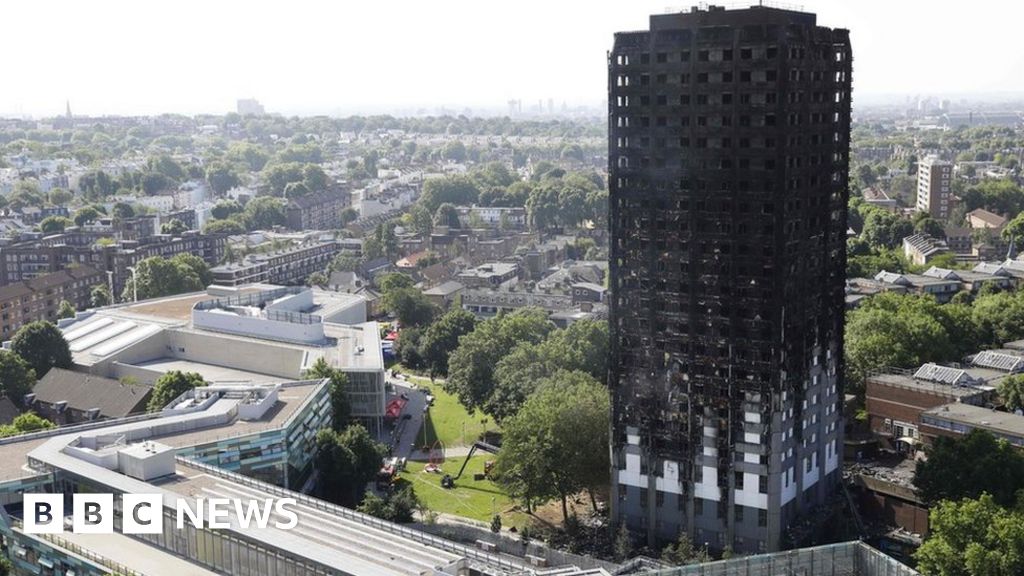 Sprinklers to be fitted in 36 Manchester tower blocks - BBC News