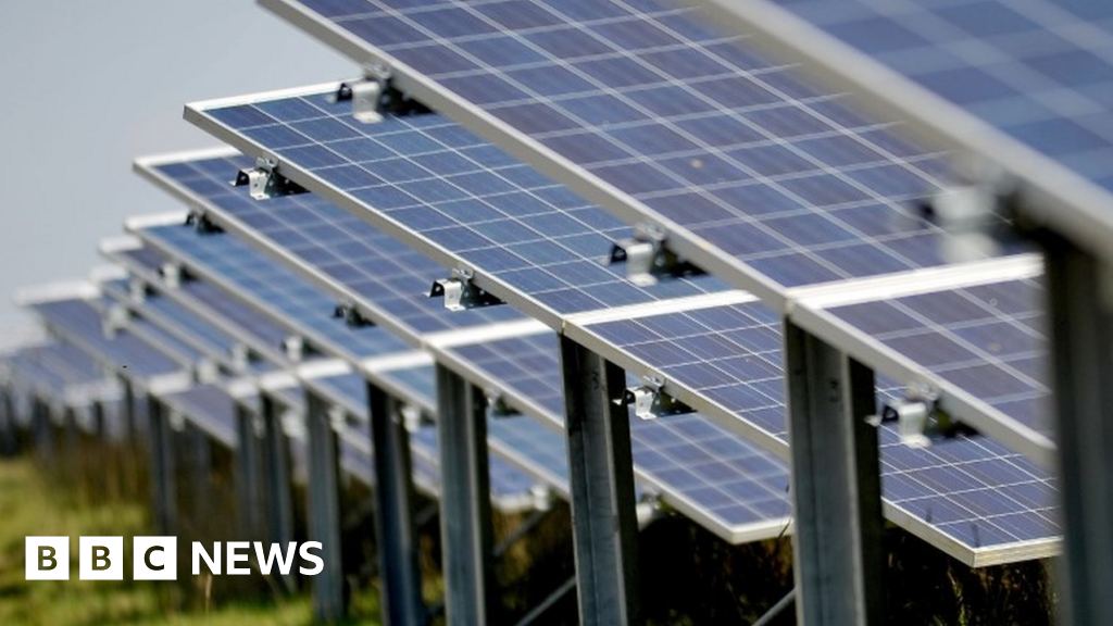Solar farm to power 10,000 homes near Sherborne approved