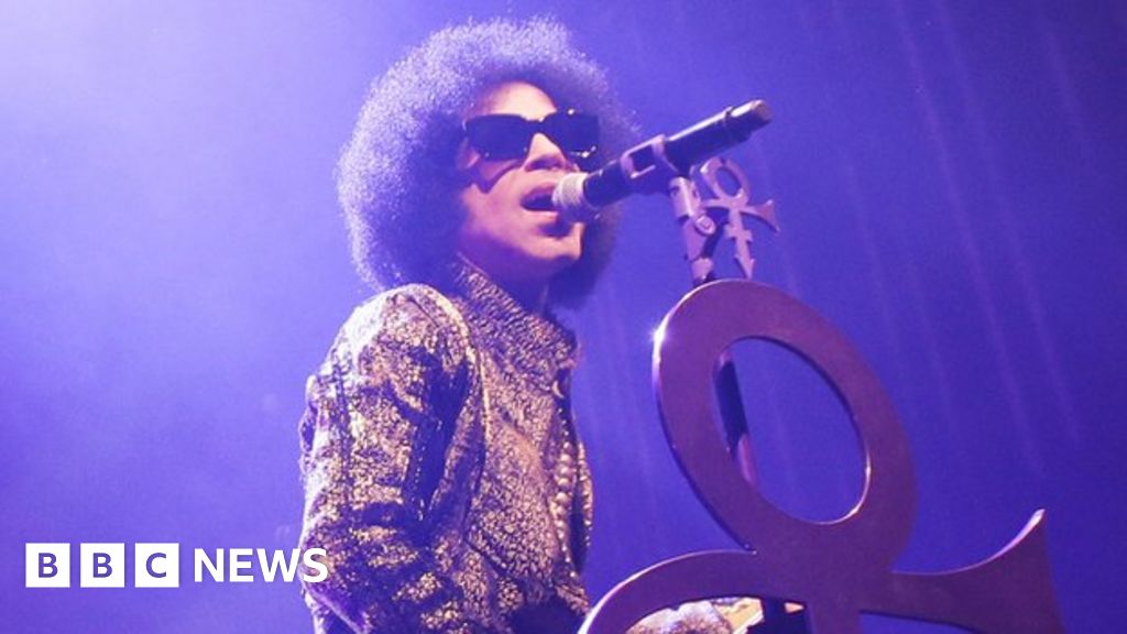 Prince's band 3rdEyeGirl confirm new album for 2015 - BBC News