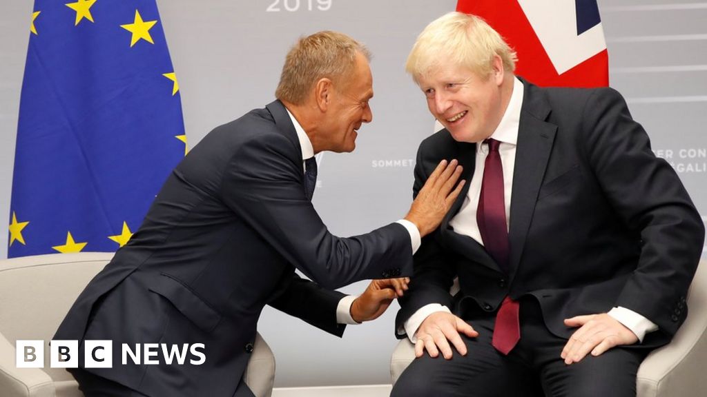 Brexit: Is EU softening over Withdrawal Agreement? - BBC News