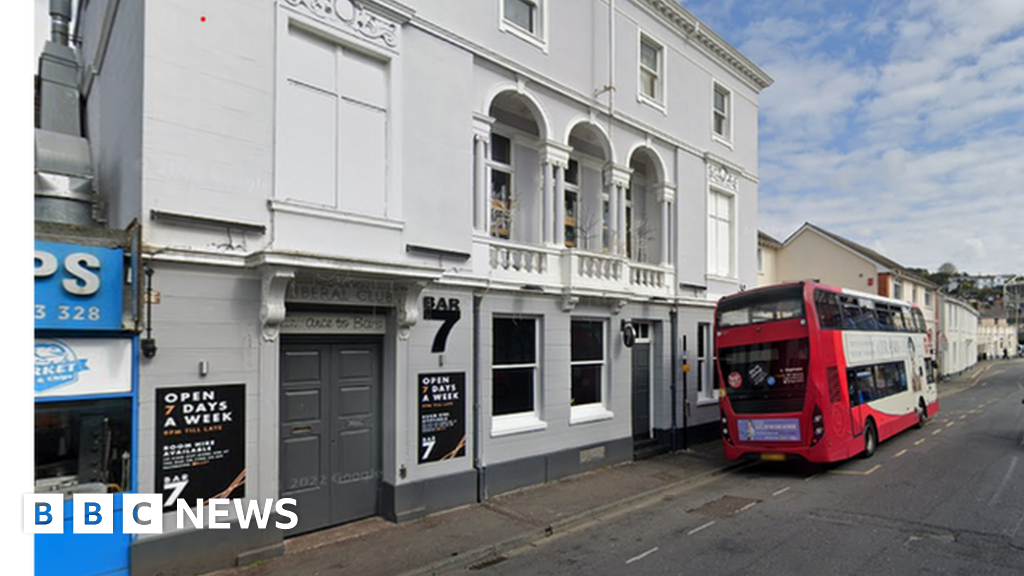 Part of man's ear bitten off in Devon assault