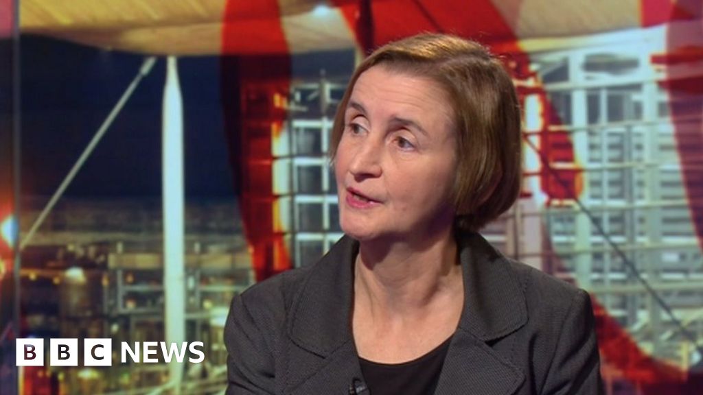 Deficit lessons to be learned for Labour, Griffith says - BBC News