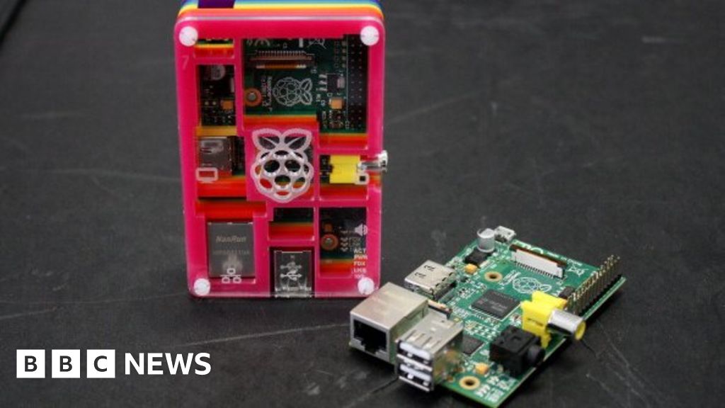 Raspberry Pi maker Premier Farnell bought by Daetwyler - BBC News