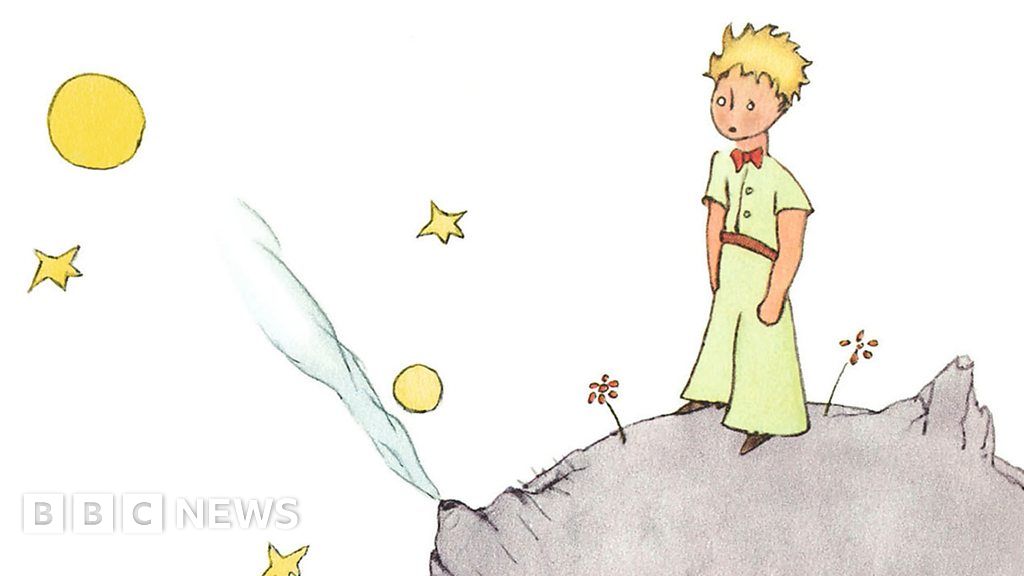 Solving the mystery behind the world famous children's tale - BBC News