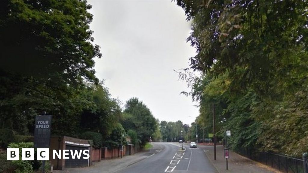 Nottingham crash death woman named by police - BBC News