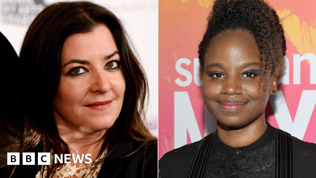 London Film Festival: A quarter of films directed by women - BBC News