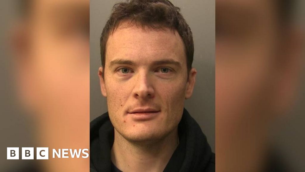 Thomas Goldswain: Staines-upon-Thames stalker jailed for 22 months ...