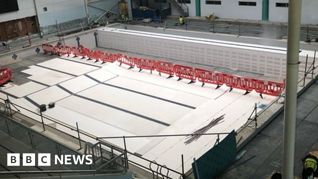 Isle of Man National Sports Centre's swimming pool reopening delayed ...