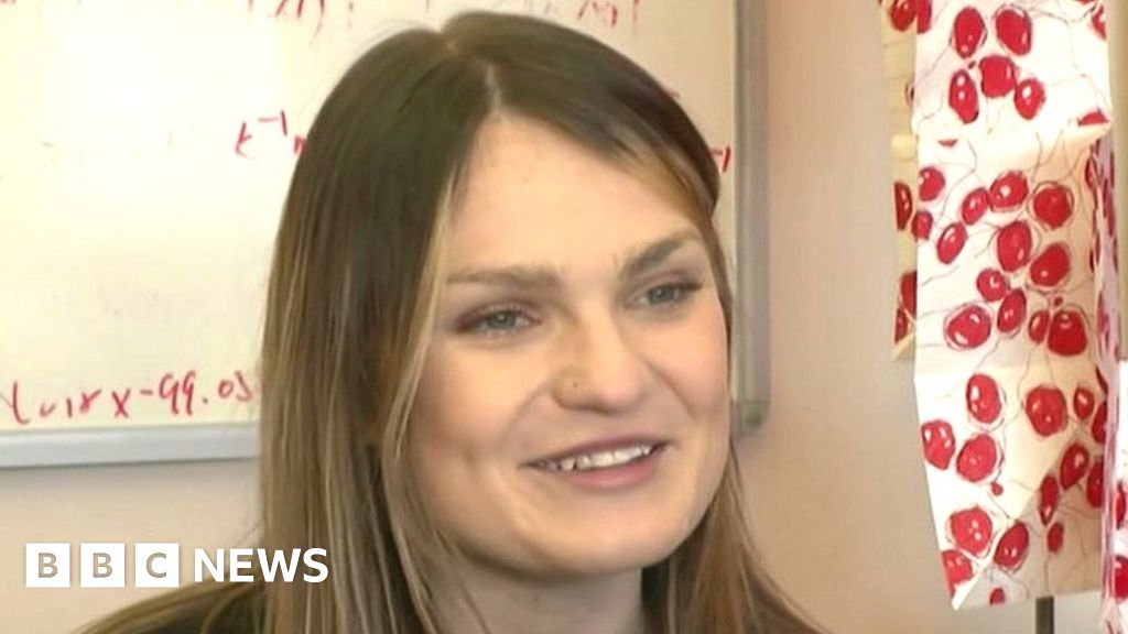 La científica pionera en antibióticos de Sheffield Uni, Kirsty Smitten ...