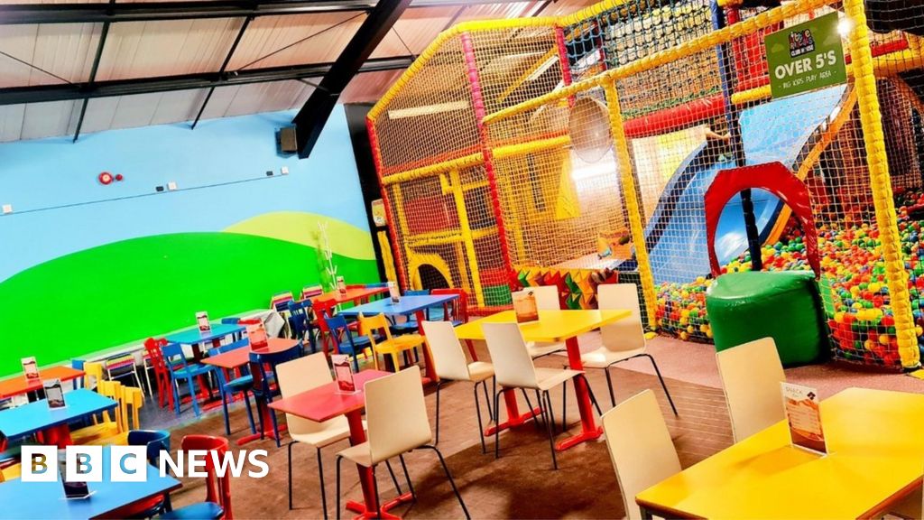 Shrewsbury's Little Rascals soft play centre and sensory rooms forced ...