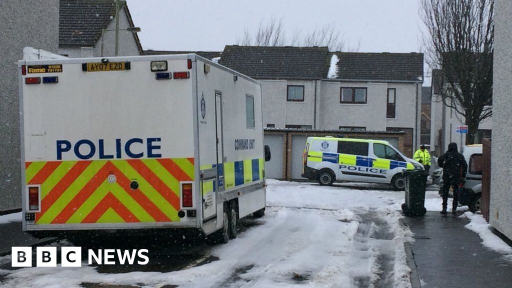 Second man in court charged with Perthshire murder - BBC News