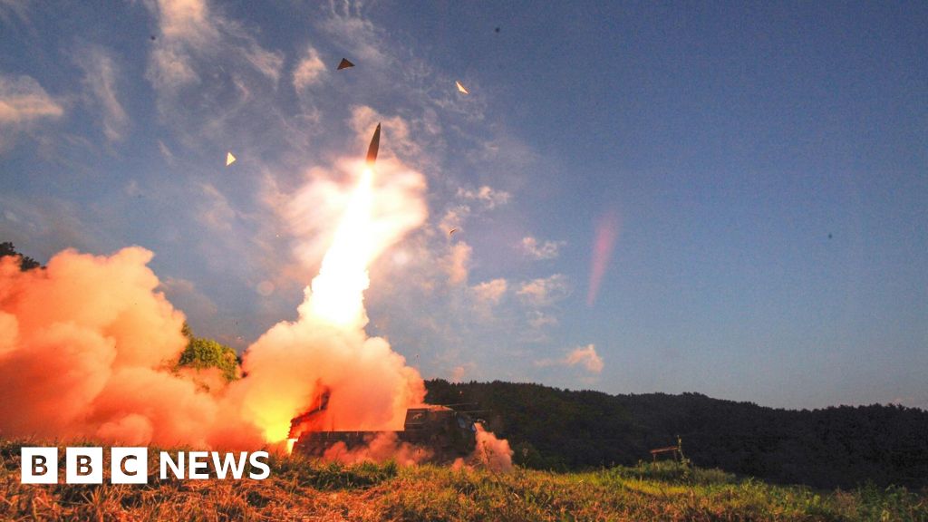North Korea preparing more missile launches, says South