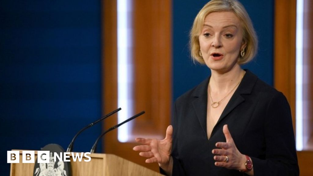 This is difficult, Liz Truss admits after major U-turn
