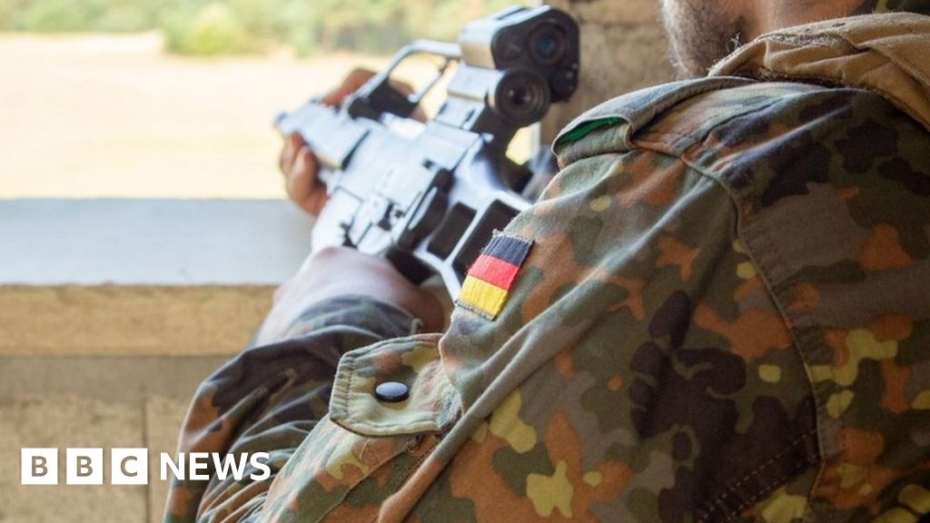 German army reserve officer on trial over claims of spying for Russia ...