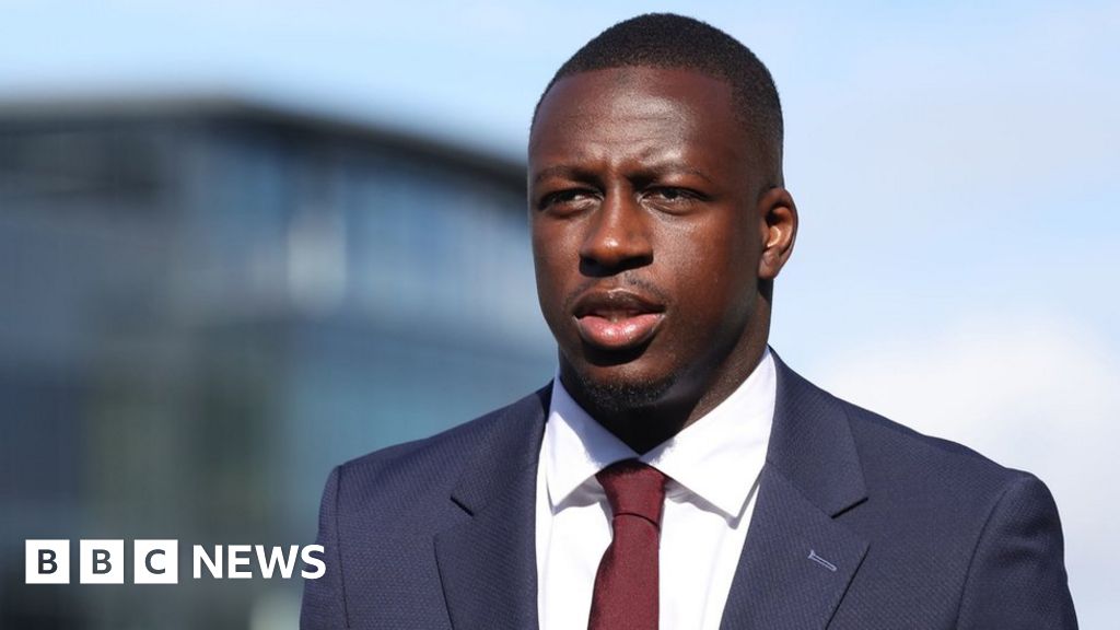 Benjamin Mendy: Footballer grabbed woman's groin at party, court told ...