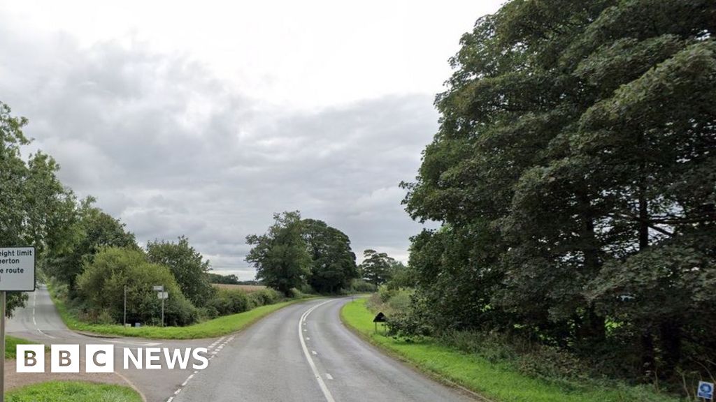 Swynnerton crash: Two people in critical condition after four-car ...