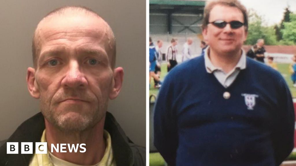 Anthony Bubbins death: Man guilty of killing coin collector - BBC News