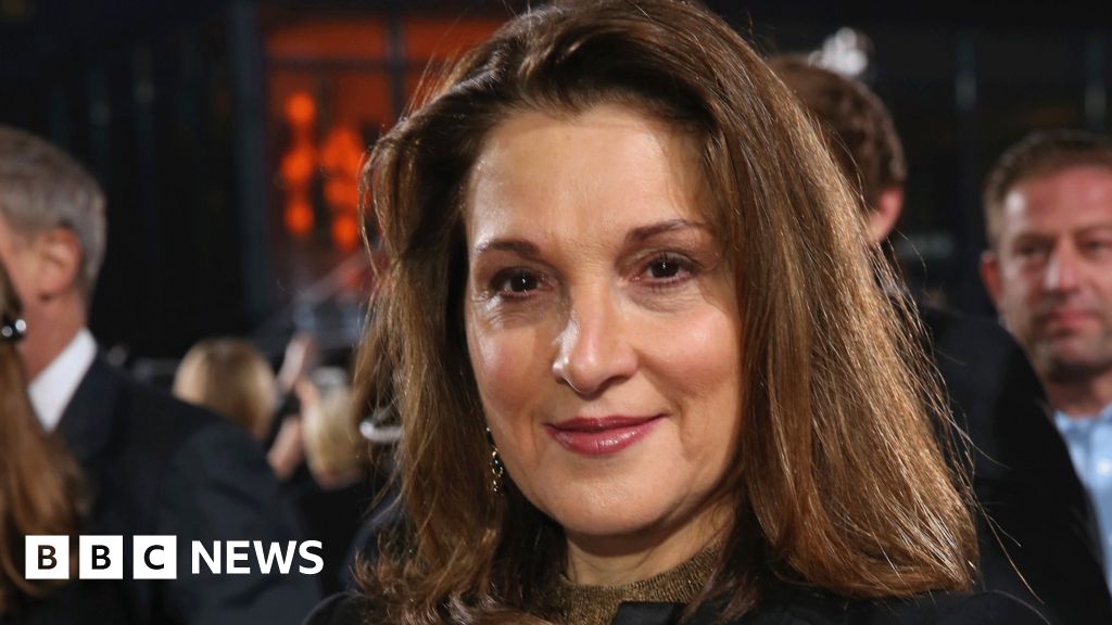 Bond producer Barbara Broccoli lands Bafta role - BBC News