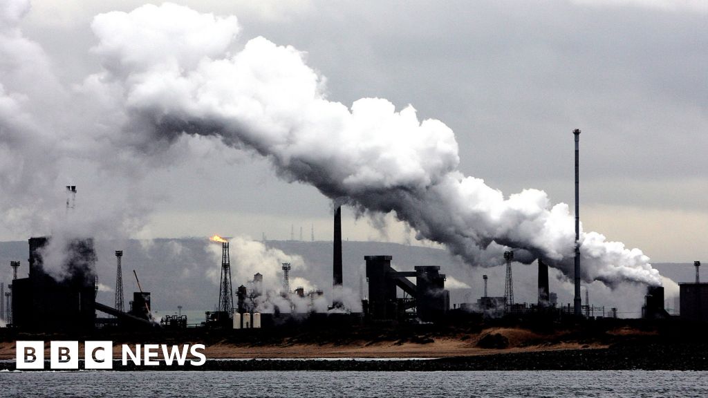 Union talks over future of SSI Redcar steel plant - BBC News