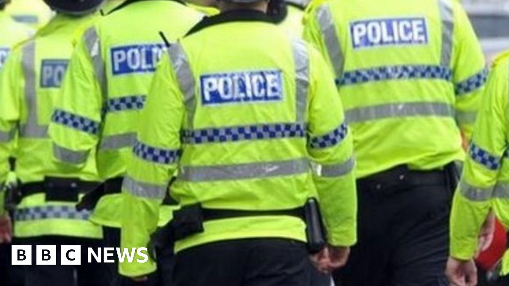 Four arrested after specialist negotiator deployed in Somerset - BBC News