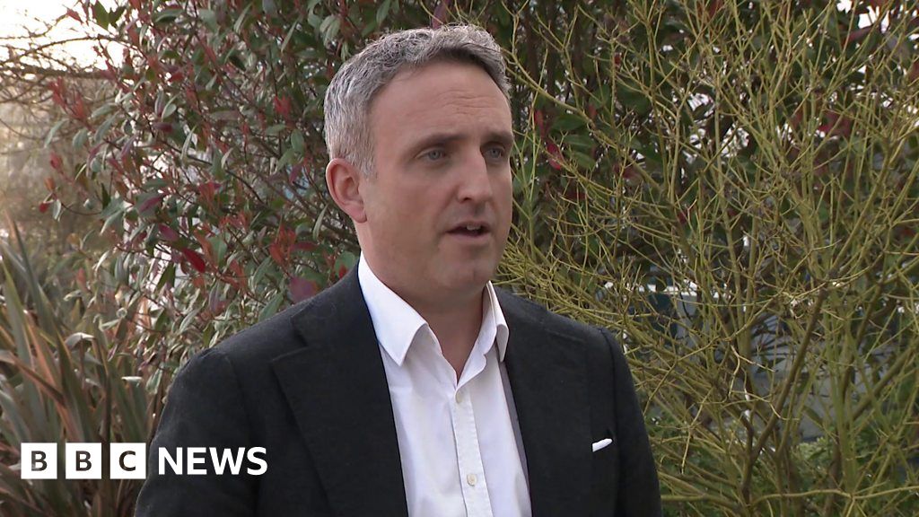 Scottish Lib Dem leader Alex-Cole Hamilton calls for cost of living ...