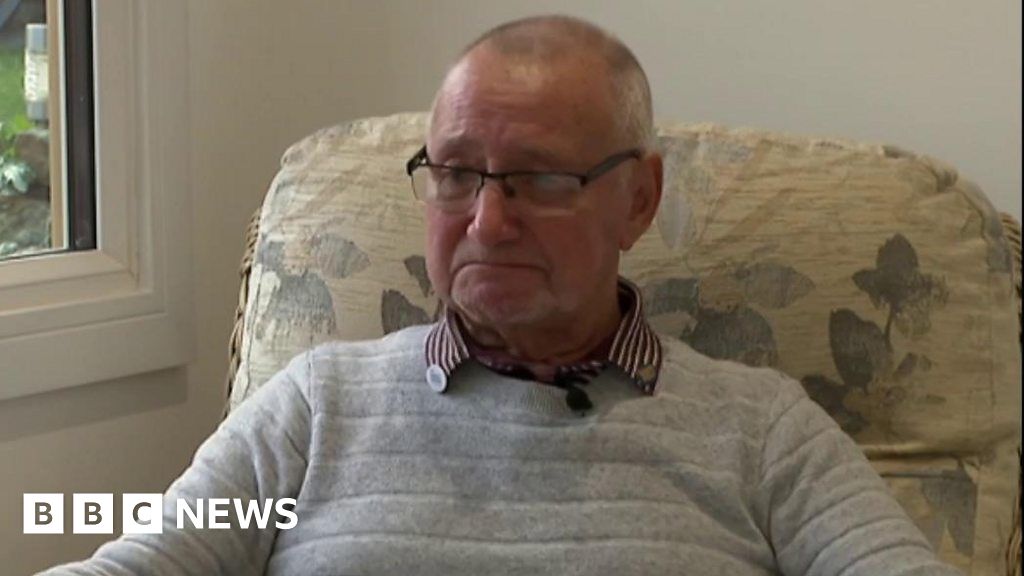 Rugby player Rob Burrow’s dad pleads for more MND funding - BBC News