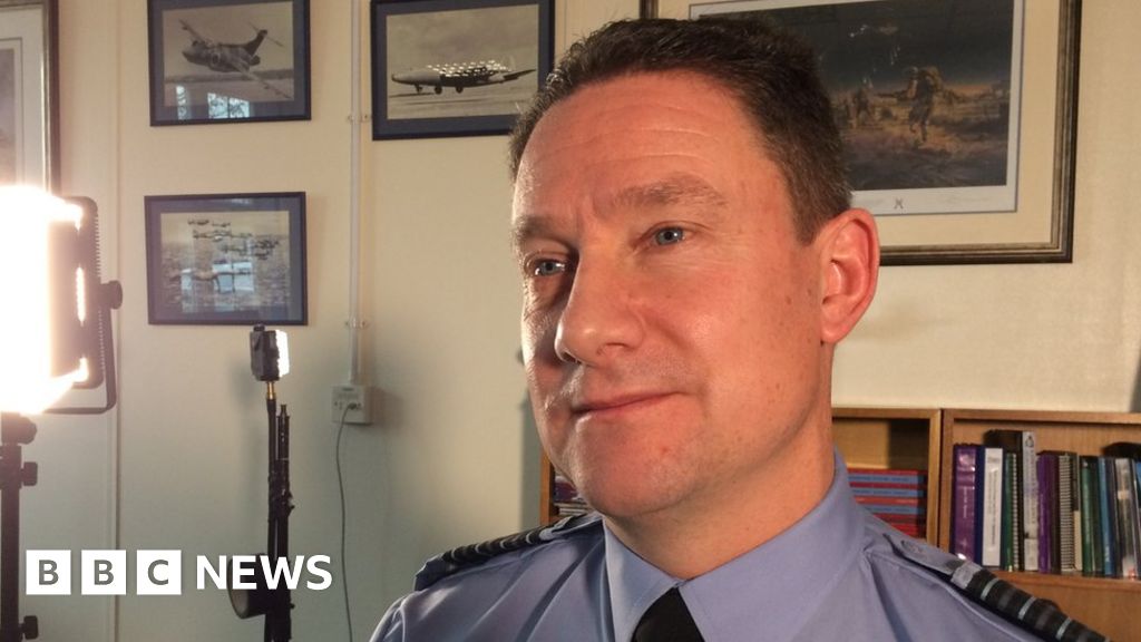 Corrie Mckeague: Friends' hopes over missing RAF man - BBC News