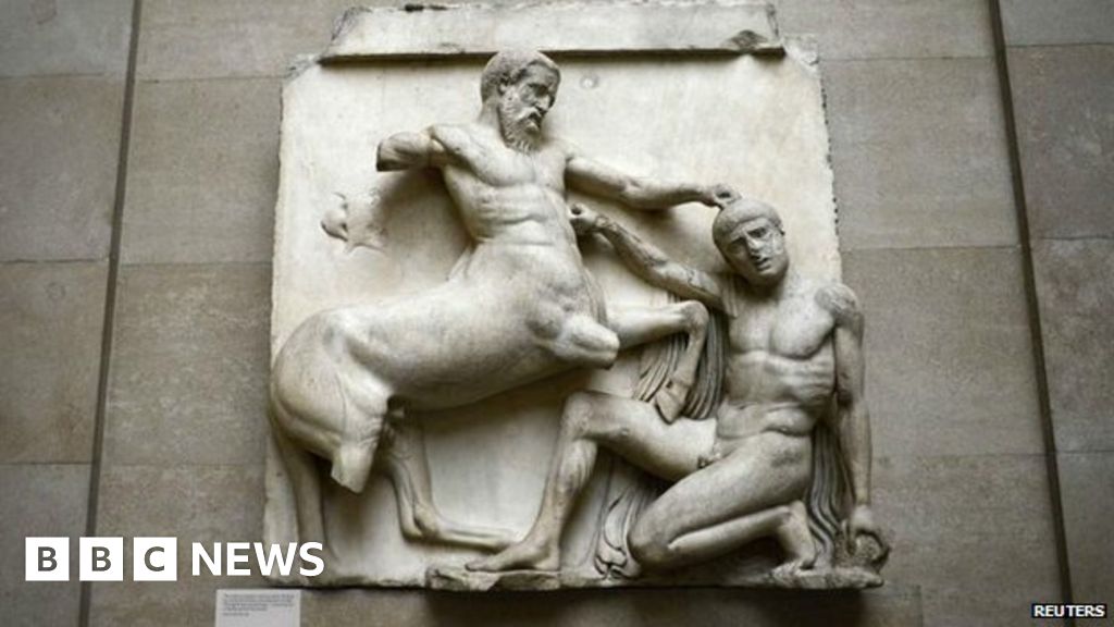 Elgin Marbles: What are the Parthenon Sculptures and will Greece get them back? - BBC News