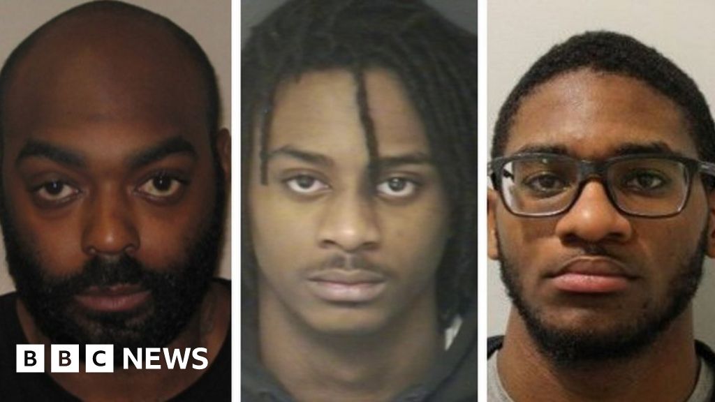 Drugs gang who brought 'misery' to Cornwall jailed - BBC News