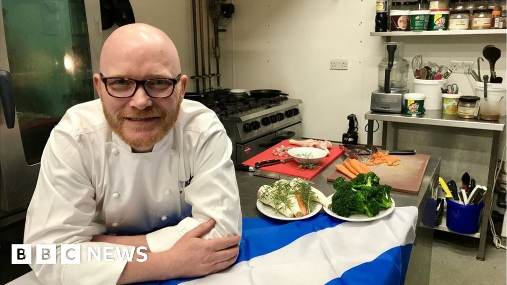 MasterChef's Gary Maclean becomes Scotland's National Chef - BBC News