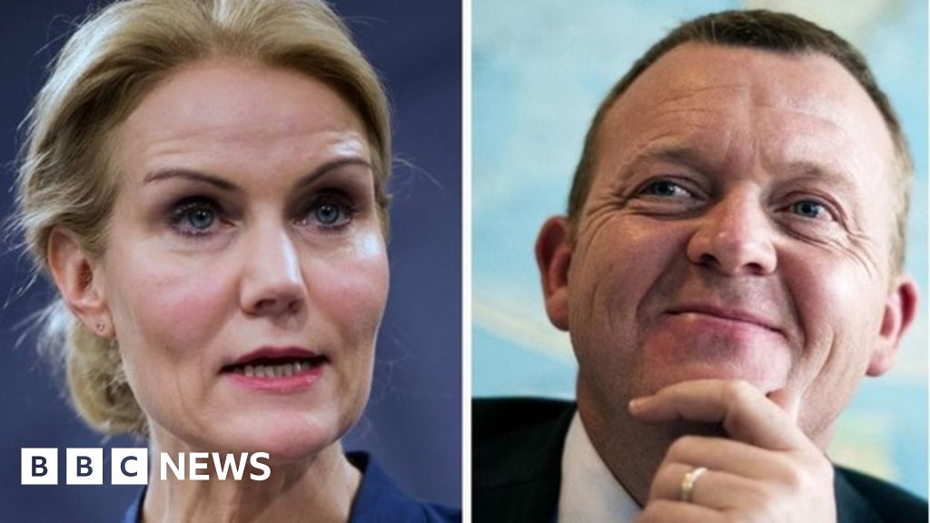 Danish election: Opposition bloc wins - BBC News