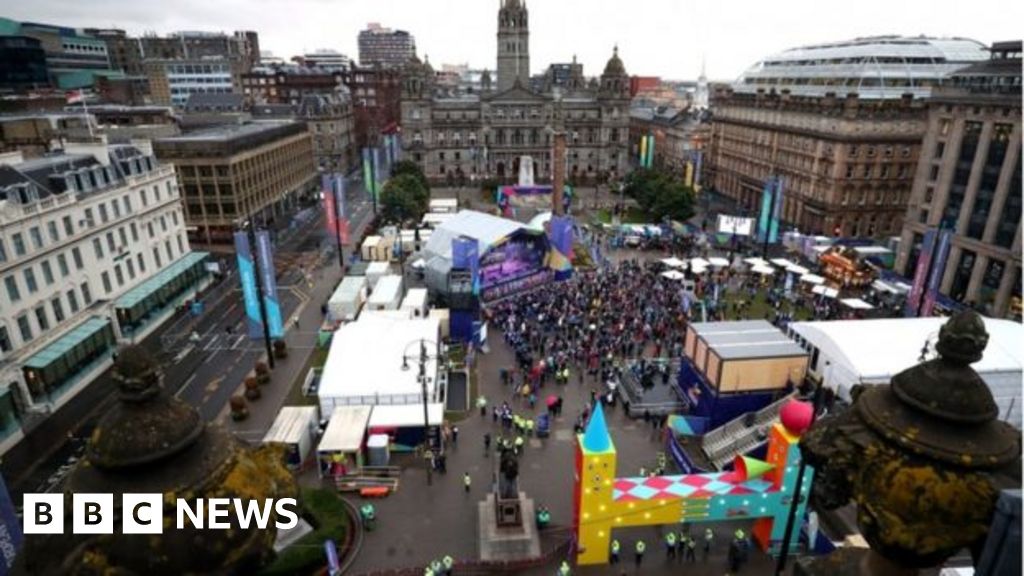 Glasgow's George Square 'may be permanently pedestrianised'