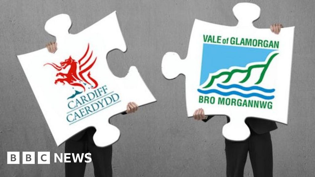 Councils in Wales 'will not merge for a decade' - BBC News