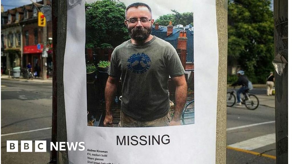 The Mystery Of Torontos Gay Village Killings Bbc News