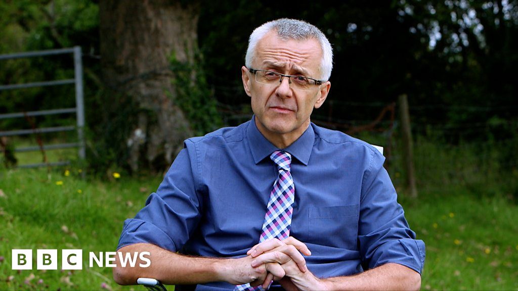 Stalking: 'I'm a victim but feel like an inconvenience' - BBC News