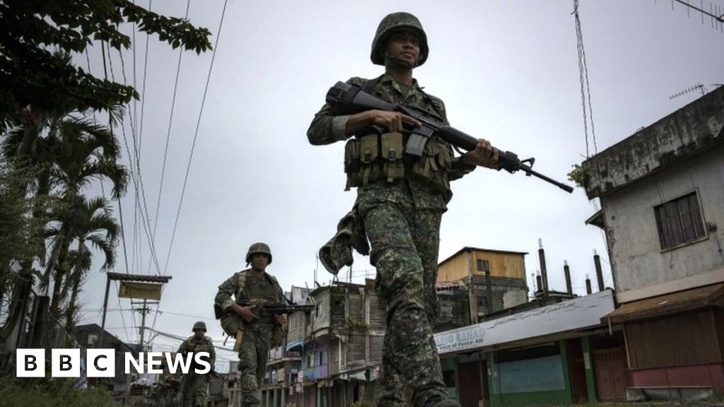 Philippines mayor accused by Duterte of drugs trade links shot dead