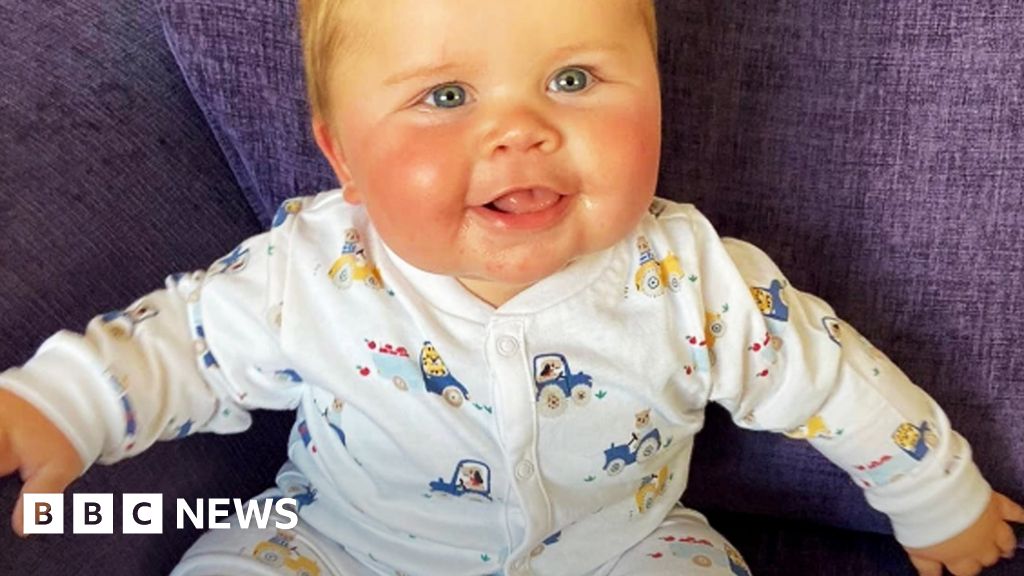 My baby was taken into care - then murdered - BBC News