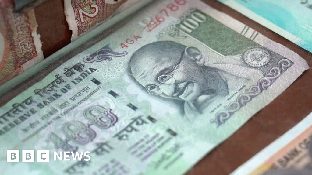 Gdp Why India S Growth Rate Is Shrinking Rapidly Bbc News